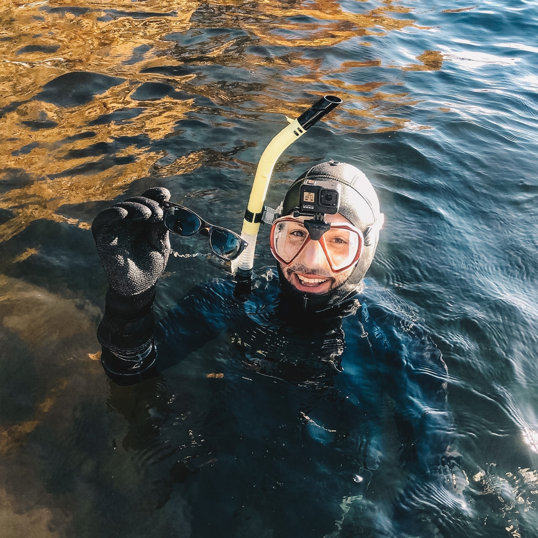 Scotian Spotlight: Saltwater Sean – Stacey J. Girard